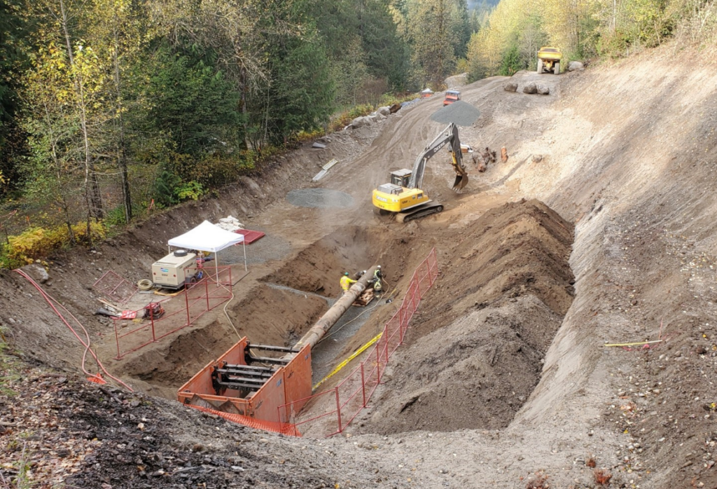 2024 Integrity Digs From Hope, BC to Pink Mountain, BC - Ogilvie Mtn ...